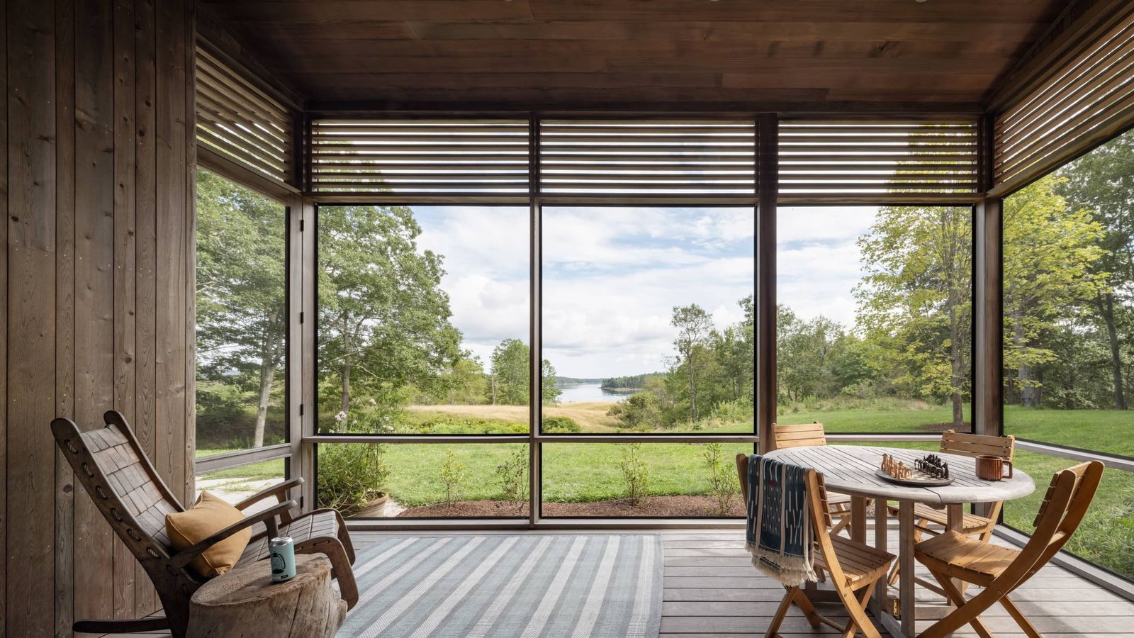 The Narrows, Downeast, Maine - Whitten Architects